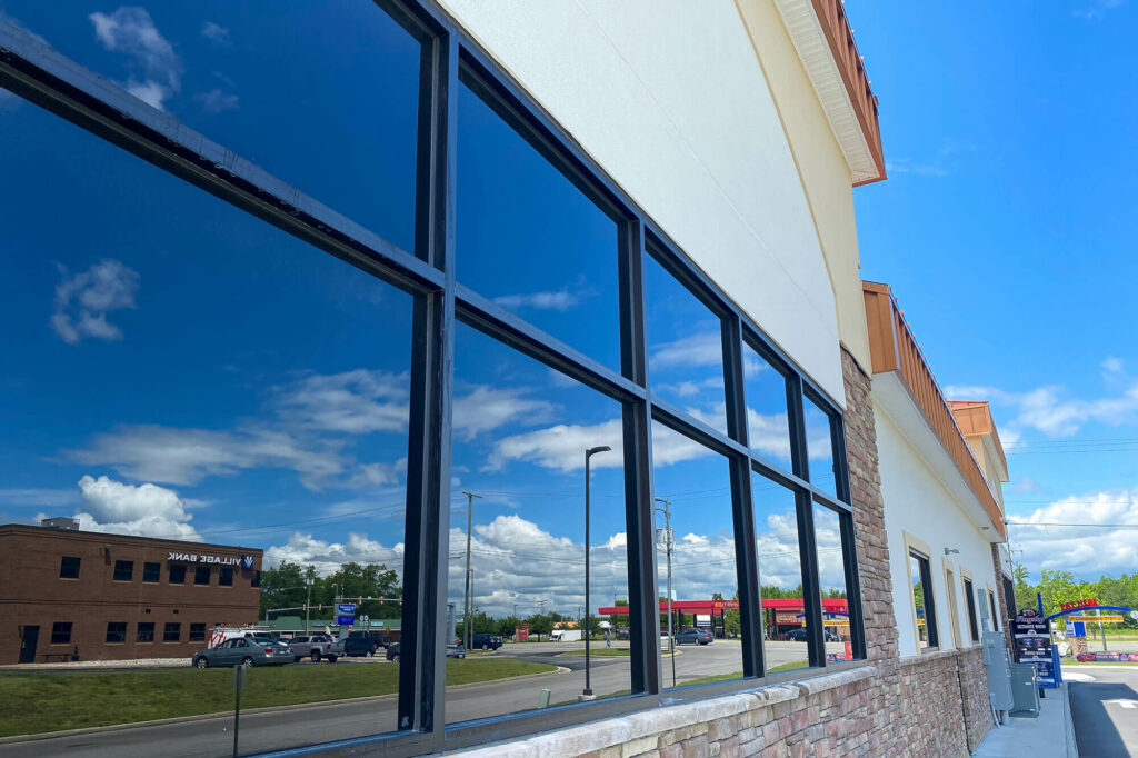 commercial-glass-install-RVA | Carraway Glass